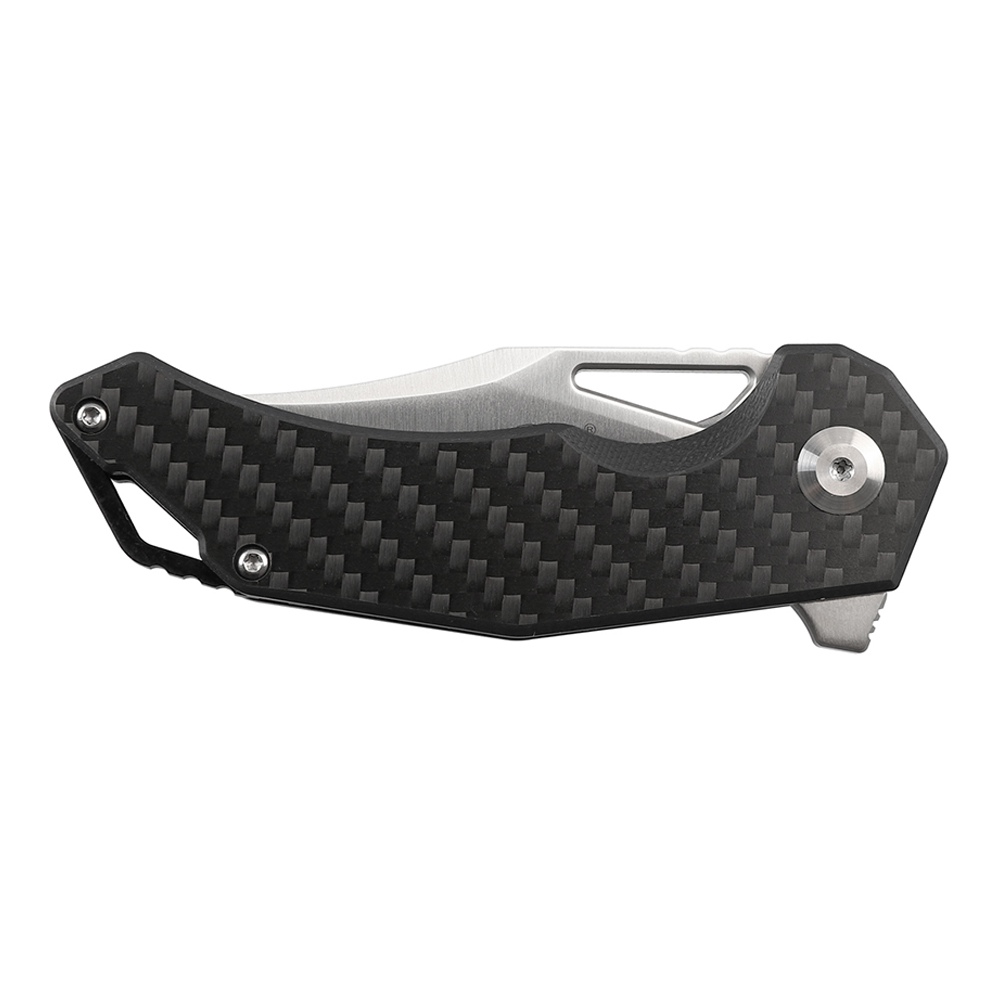 GANZO FH61-CF Portable Folding Knife Black
