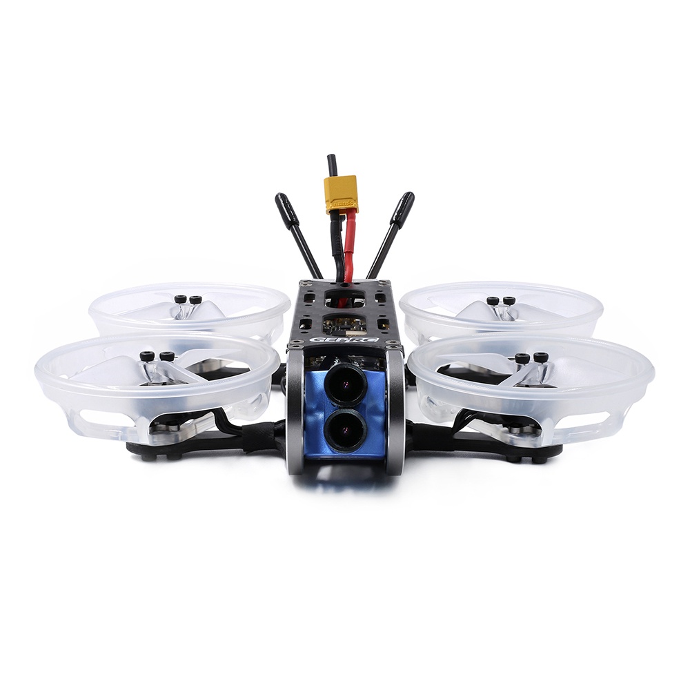 Geprc CinePro 4K FPV Racing Drone BNF With TBS Crossfire Nano Receiver