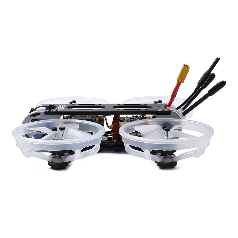 Geprc CinePro 4K FPV Racing Drone BNF With TBS Crossfire Nano Receiver