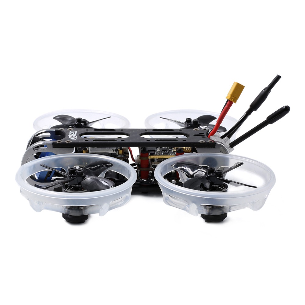 Geprc CinePro 4K FPV Racing Drone BNF With TBS Crossfire Nano Receiver