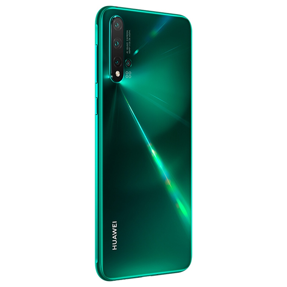 HUAWEI Nova 5 Pro 6.39 Inch 8GB 128GB Smartphone Green