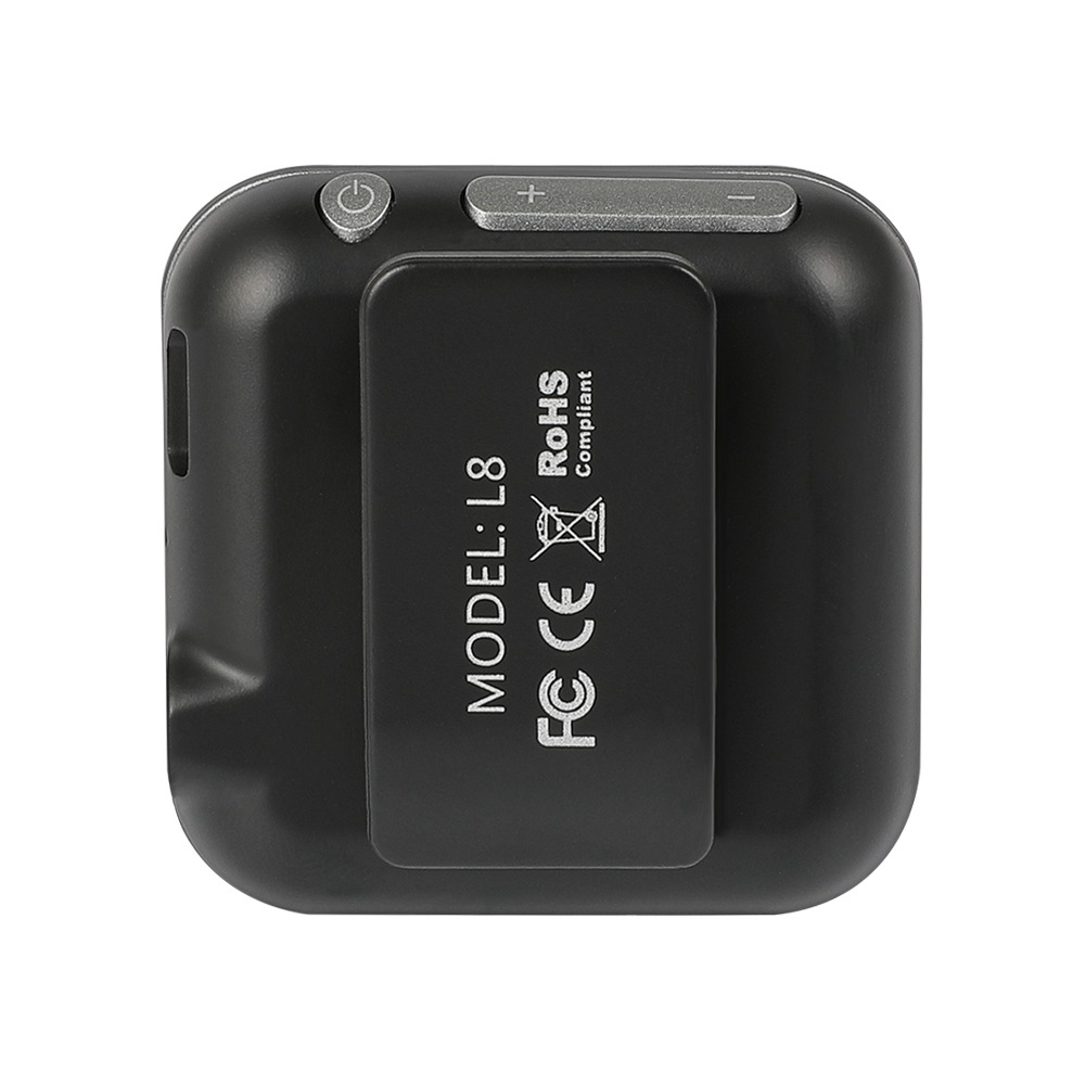 L8 Bluetooth Earphone Black