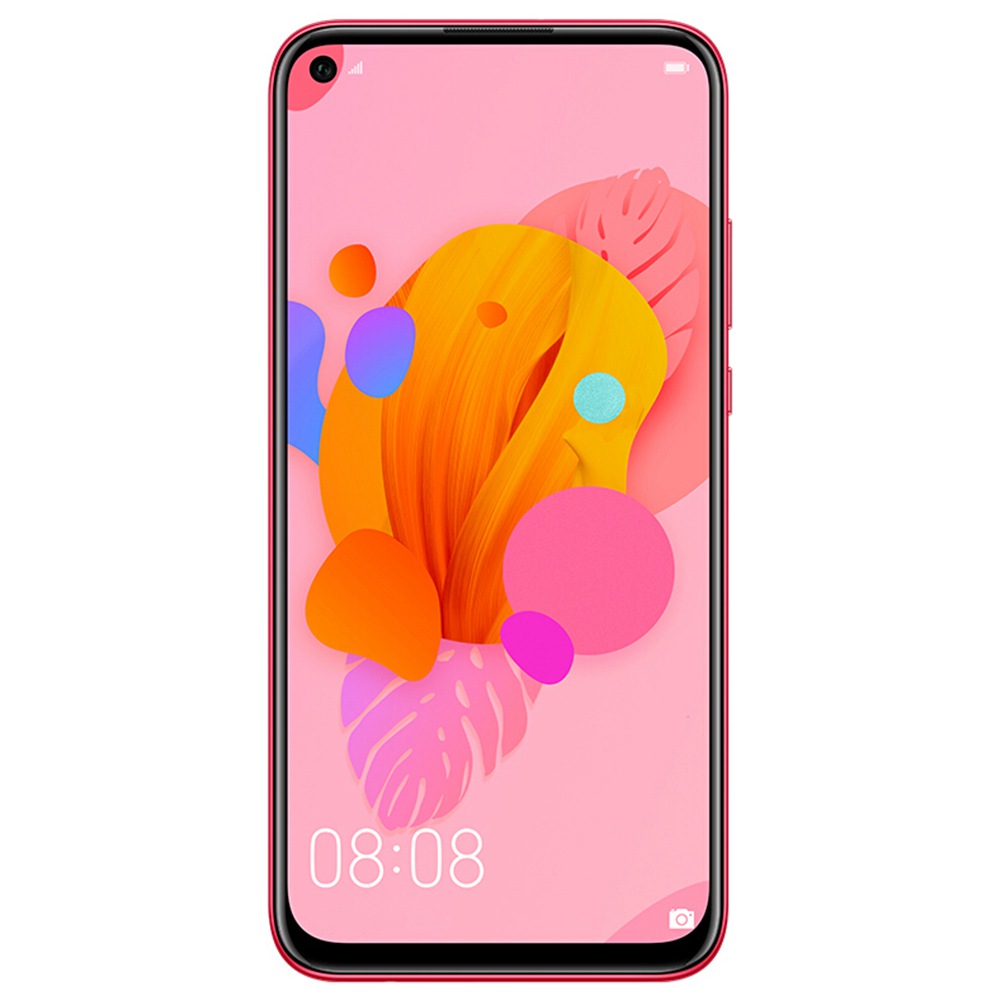 HUAWEI Nova 5i 6.4 Inch 8GB 128GB Smartphone Red