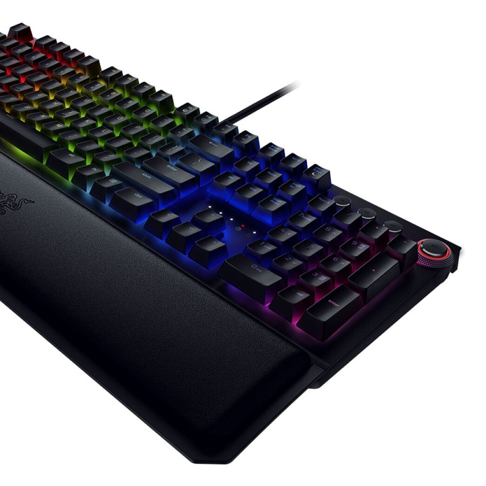 Razer BlackWidow Elite Wired Mechanical Gaming Keyboard 108 Key