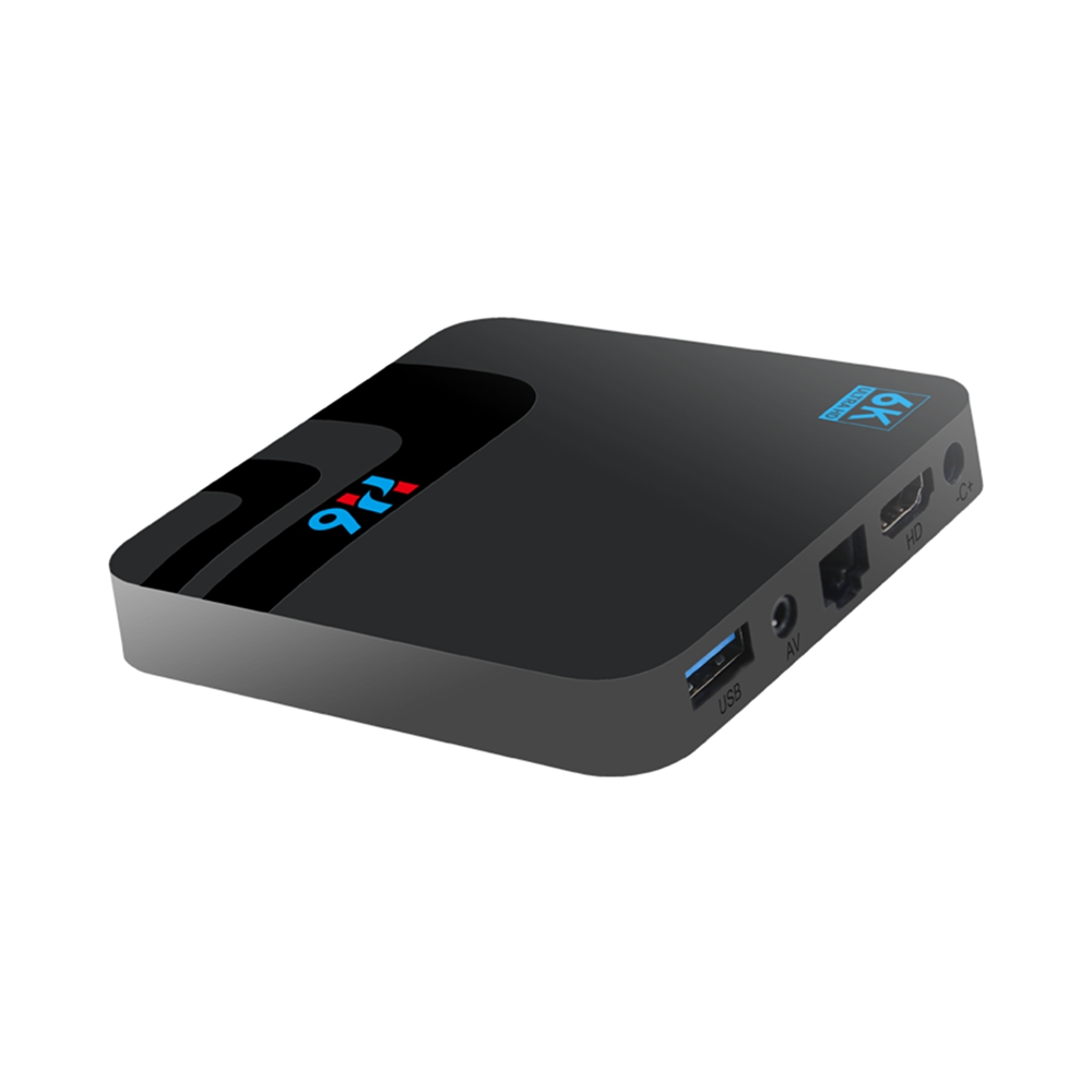 H6 TV Box Android9.0 Allwinner H6 2GB/16GB 2.4G WIFI USB3.0
