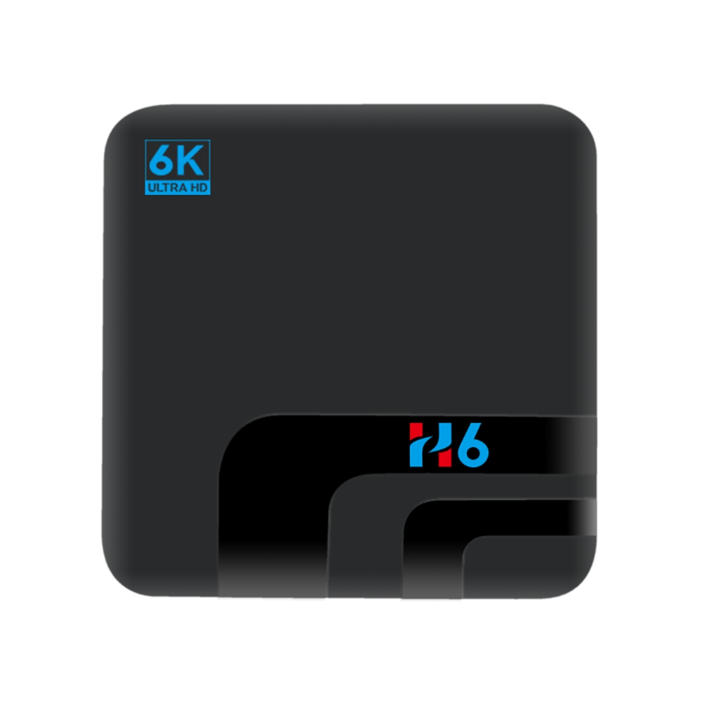 H6 TV Box Android9.0 Allwinner H6 4GB/32GB 2.4G WIFI USB3.0