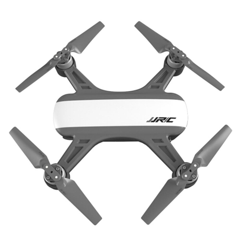 JJRC X9 Heron 1080P WiFi FPV RC Drone RTF White Two Battery