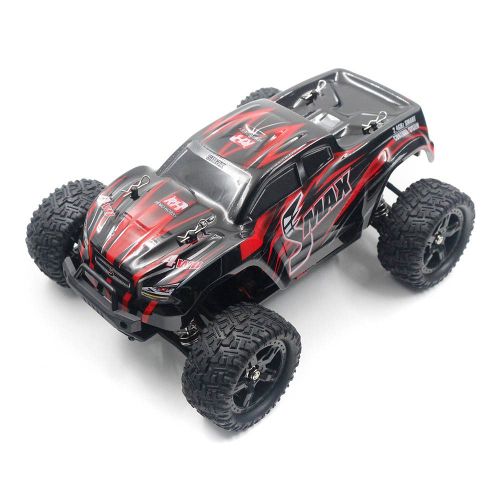 Remo Hobby 1635 SMAX 1/16 2.4G 4WD Brushless Electric Truck RC Car RTR