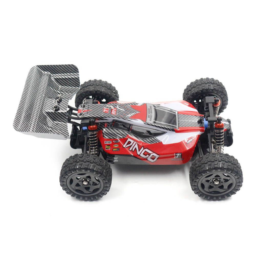 Remo Hobby 1655 DINGO 2.4G 1/16 4WD Brushless Electric RC Car RTR
