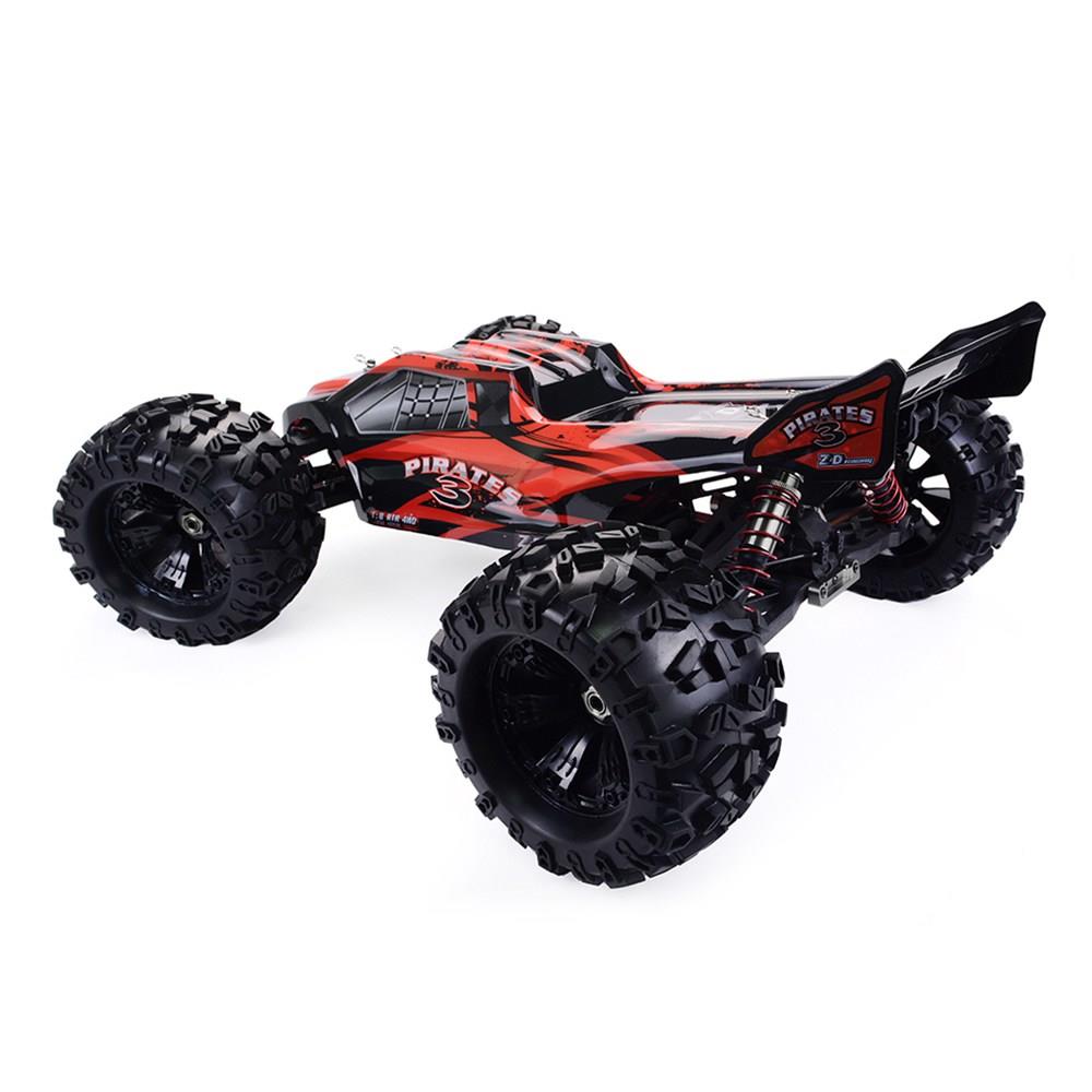 ZD Racing 9021-V3 RC Car Without Electronic Parts KIT