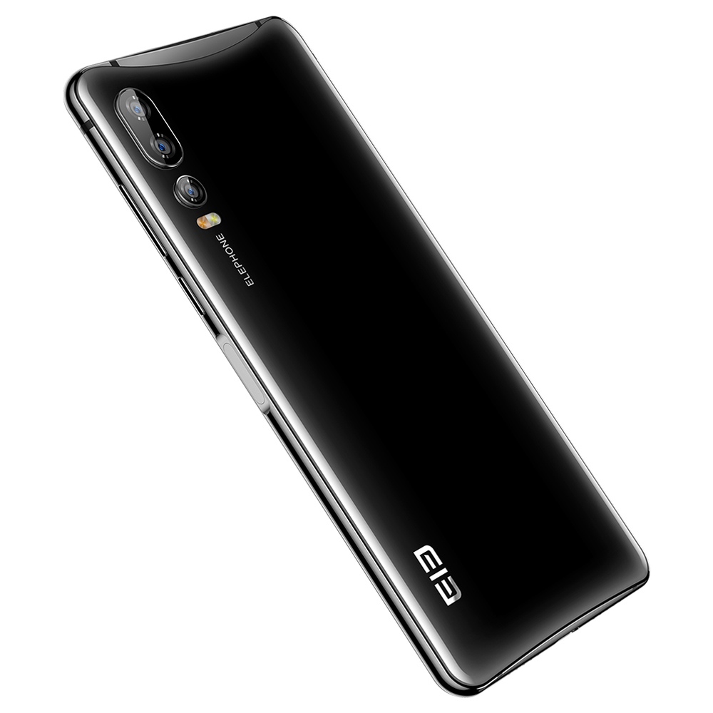 Elephone U2 6.26 Inch 6GB 128GB Smartphone Black