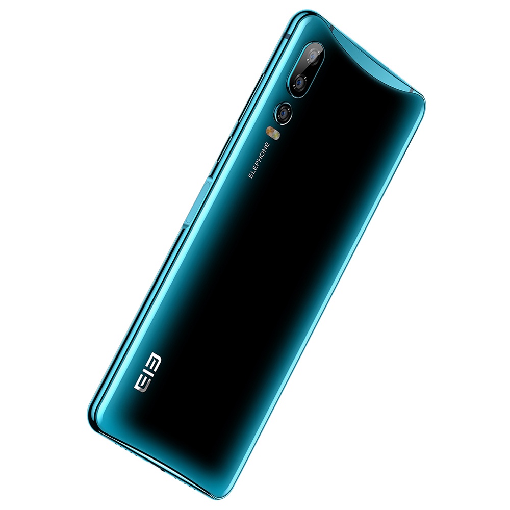 Elephone U2 6.26 Inch 6GB 128GB Smartphone Blue