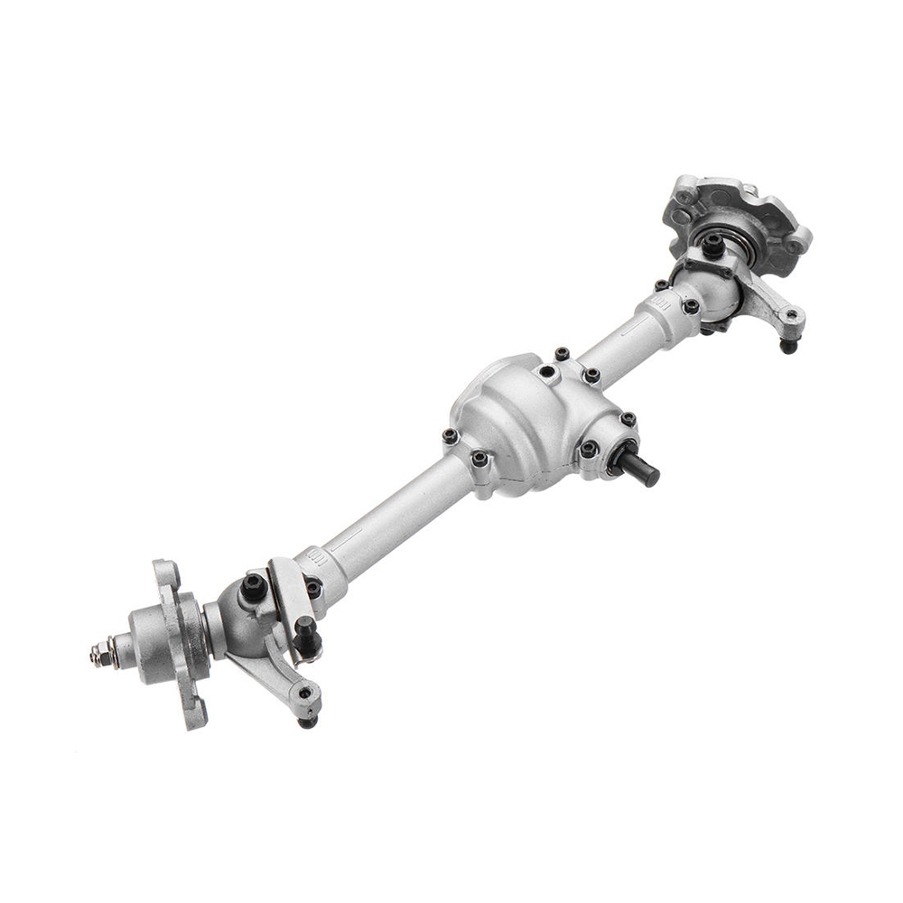 HG P407 2.4G 1/10 4WD RC Car Spare Parts ASS-02 Front Axle Assembly