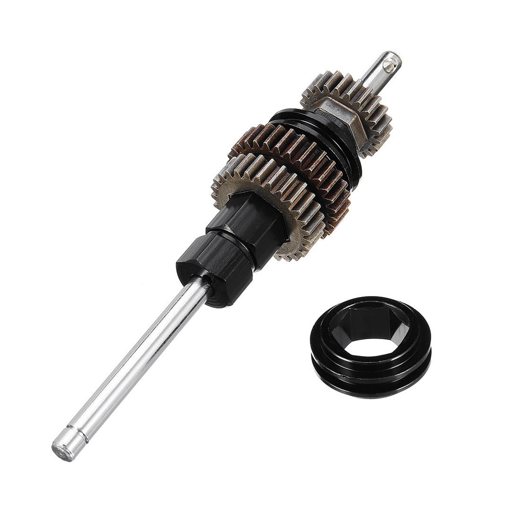 HG P407 2.4G 1/10 RC Car Spare Parts Gearbox Shifting Shaft Assembly