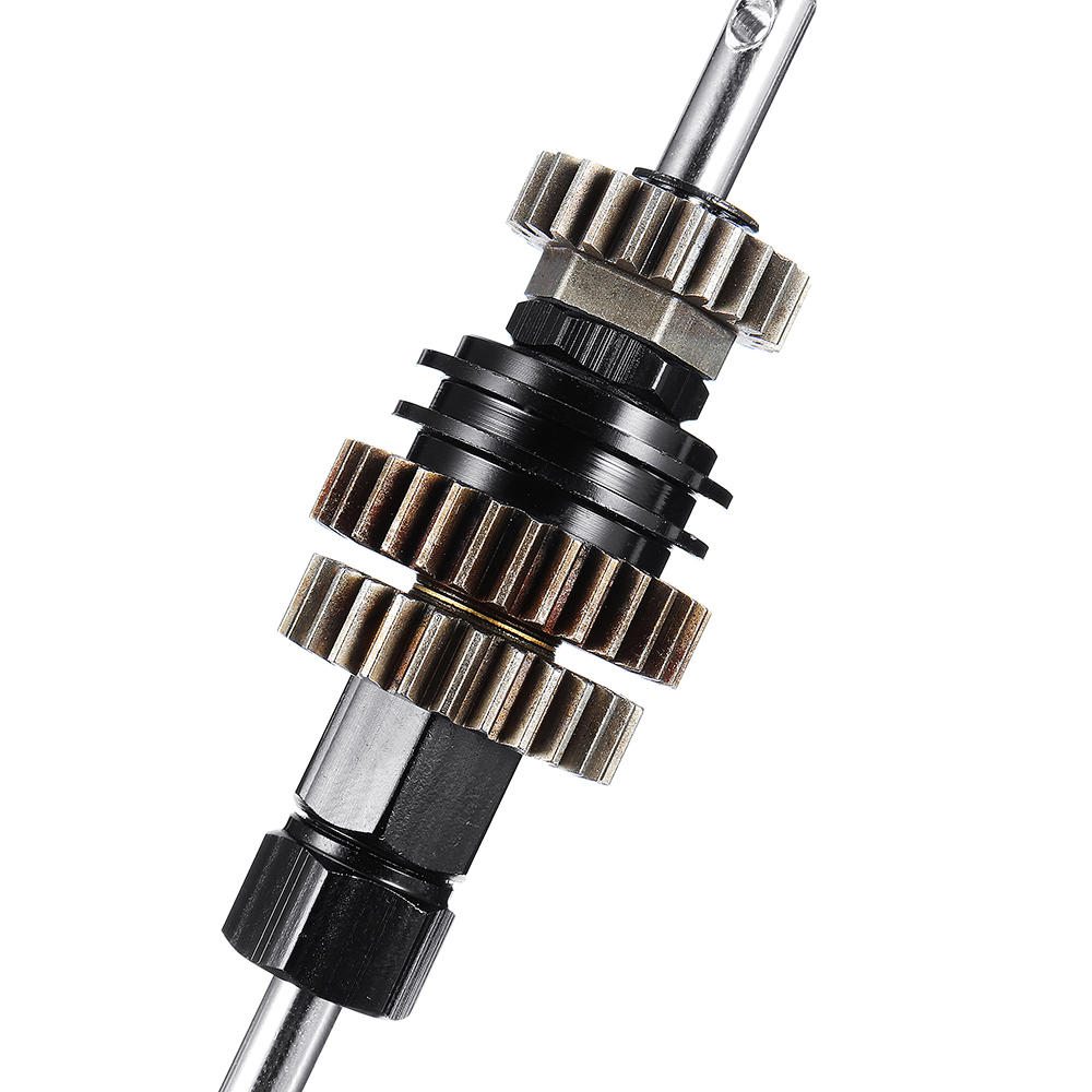 HG P407 2.4G 1/10 RC Car Spare Parts Gearbox Shifting Shaft Assembly