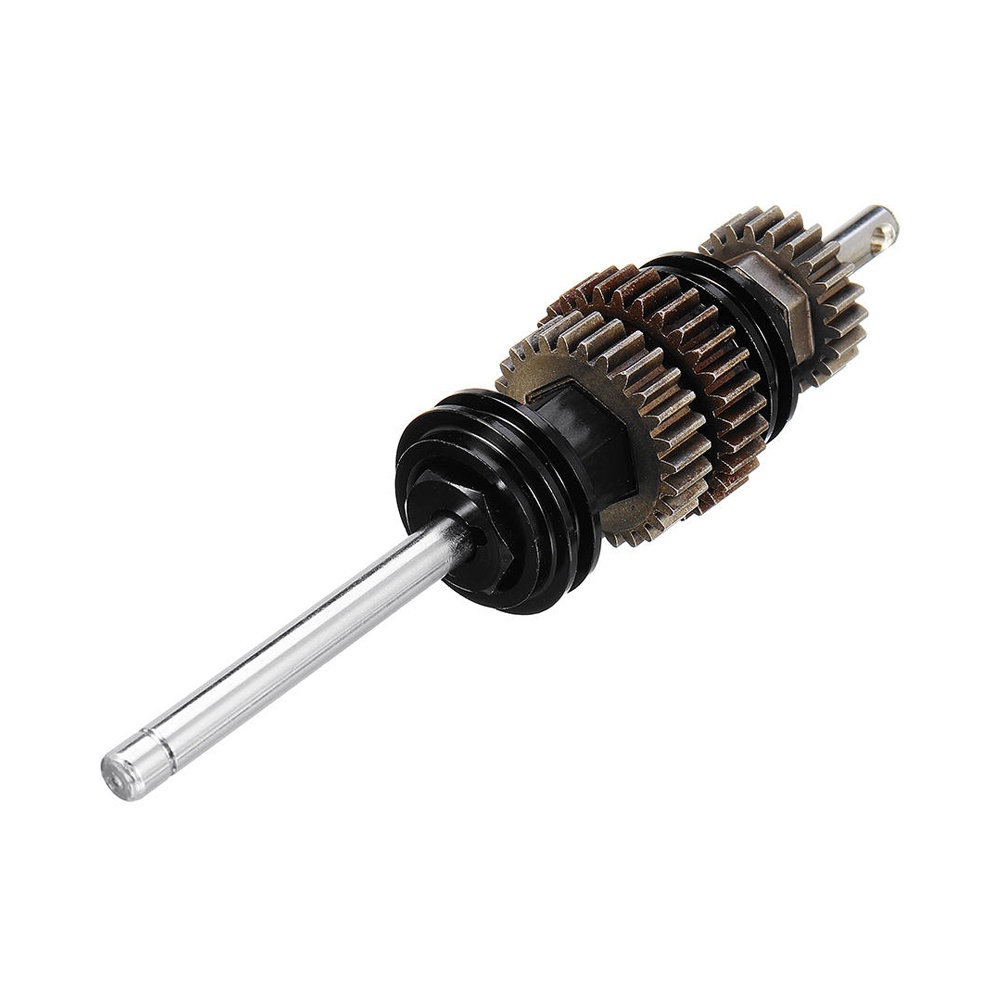 HG P407 2.4G 1/10 RC Car Spare Parts Gearbox Shifting Shaft Assembly