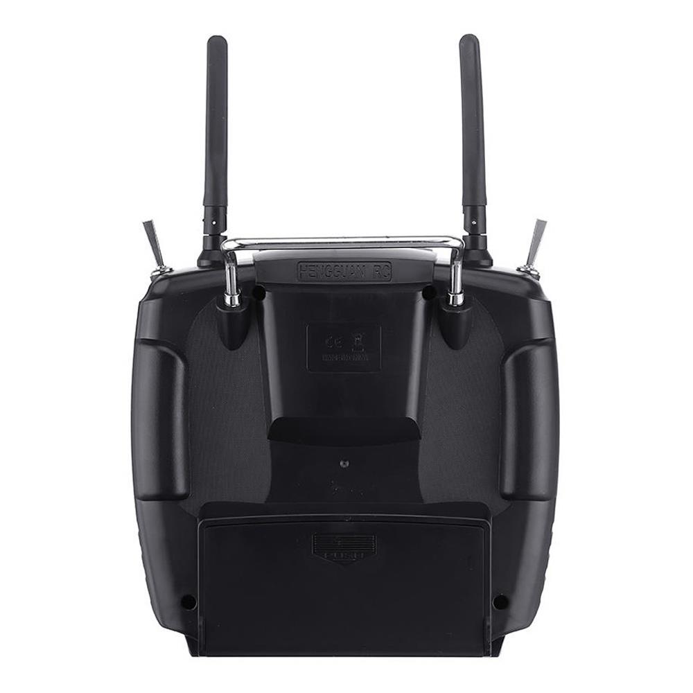 HG P408 U.S.4X4 Military Vehicle RC Car Khaki