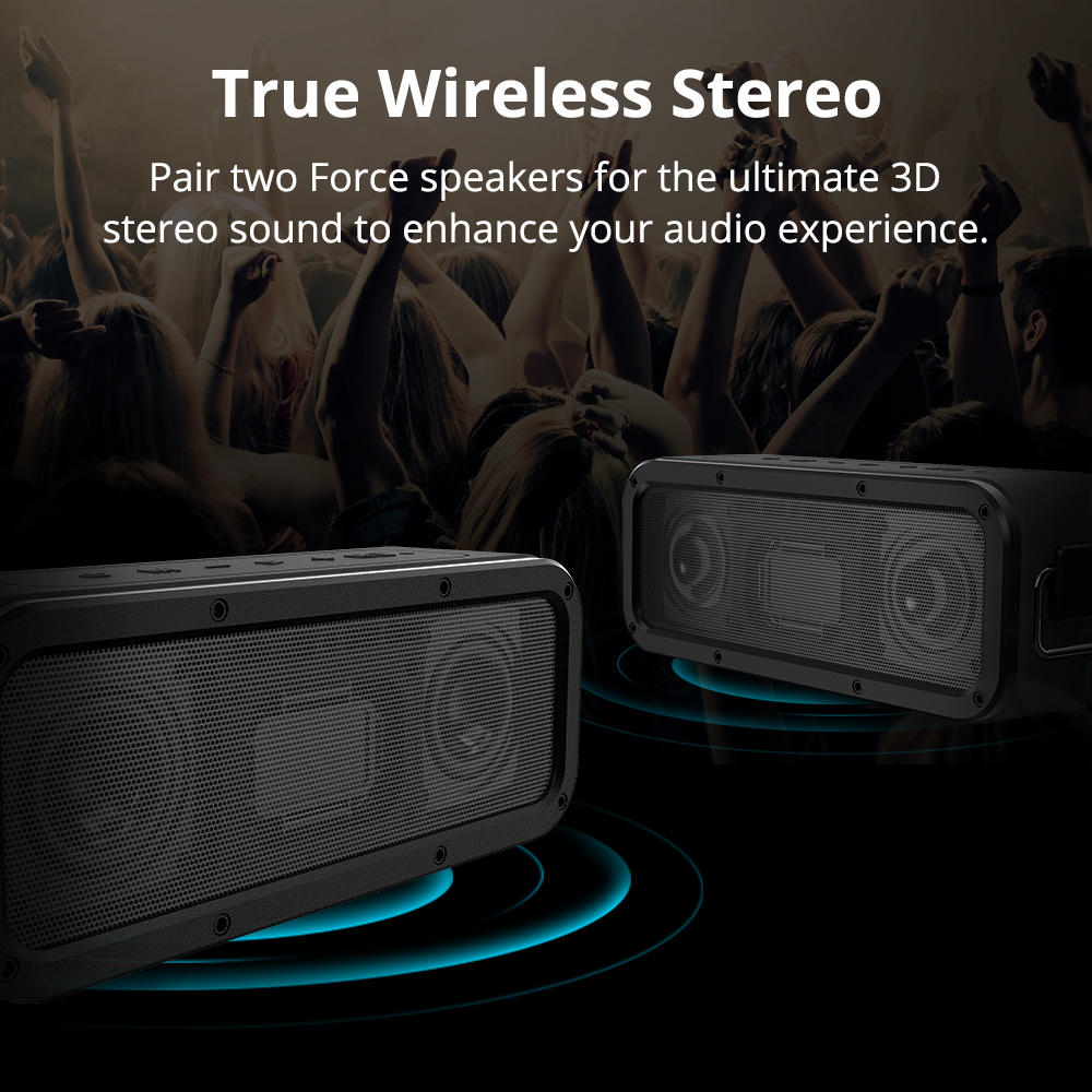 Tronsmart Element Force Portable Bluetooth Speaker