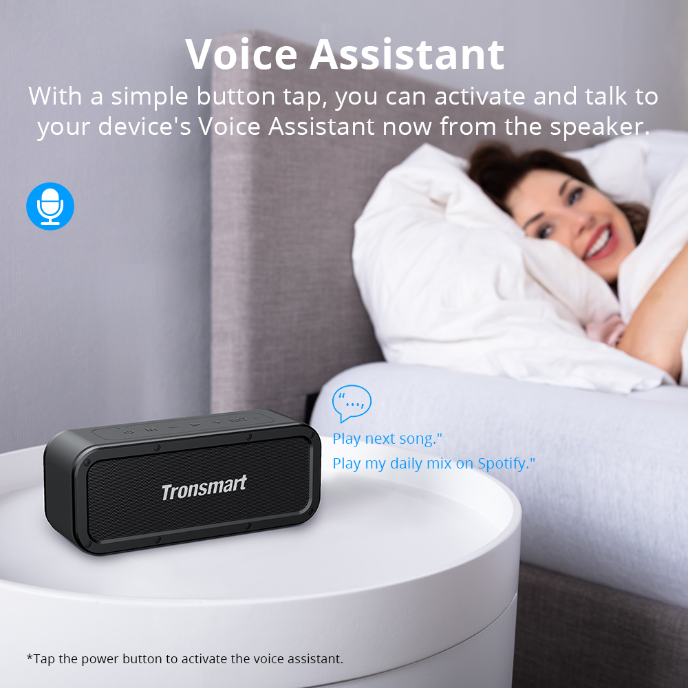 Tronsmart Element Force Portable Bluetooth Speaker