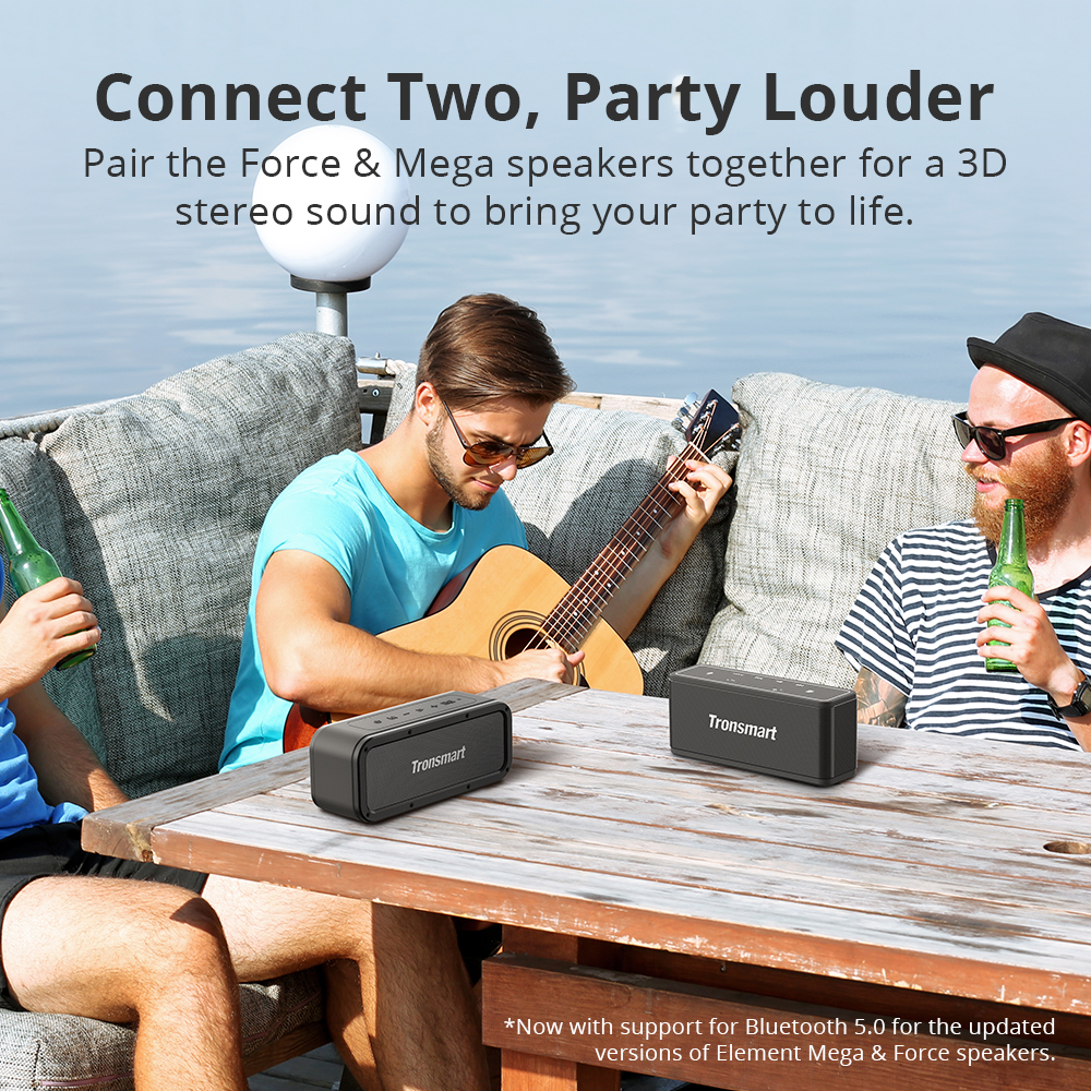 Tronsmart Element Force Portable Bluetooth Speaker