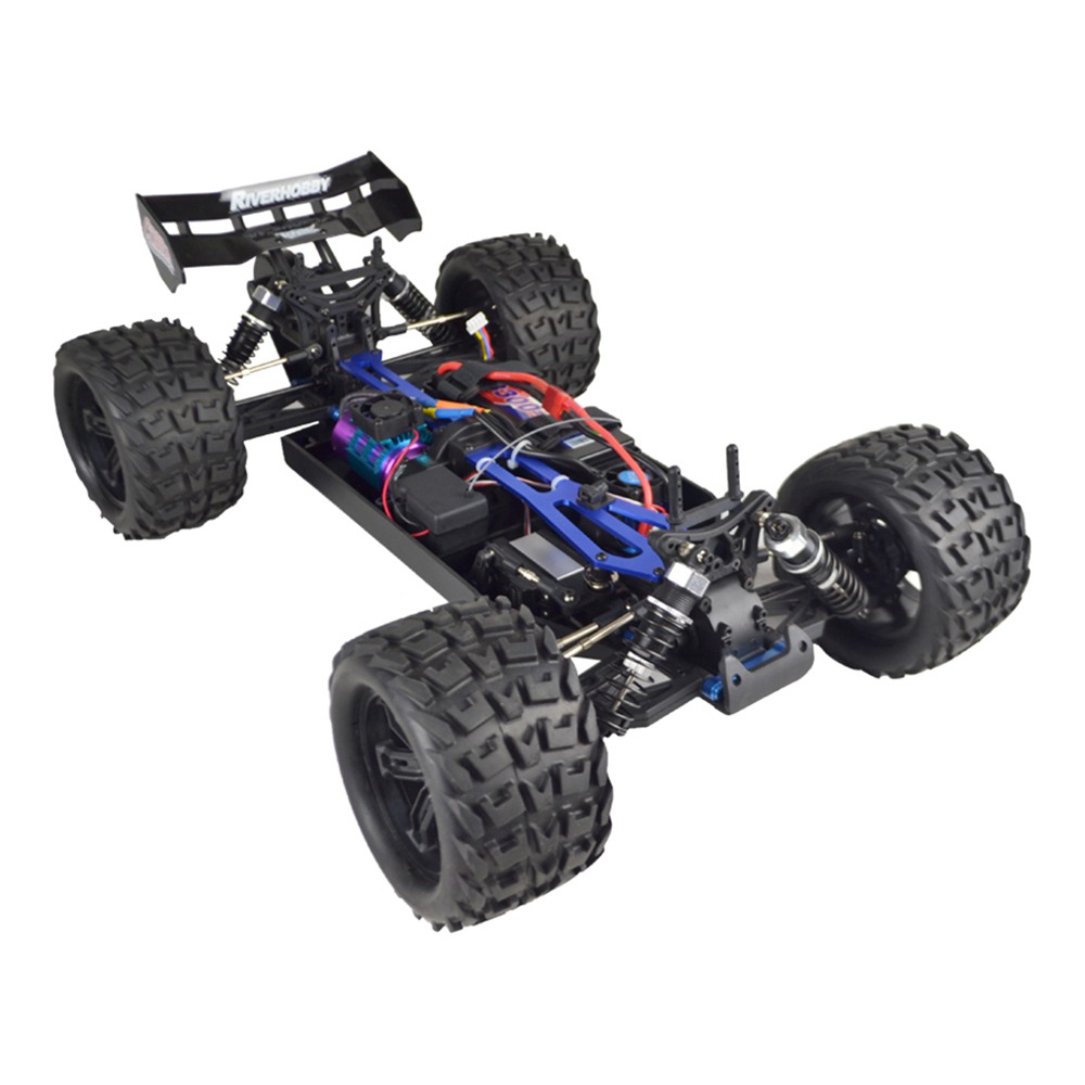 VRX Racing RH818 COBRA 1/8 2.4G 4WD 60km/h Brushless Truck RC Car RTR