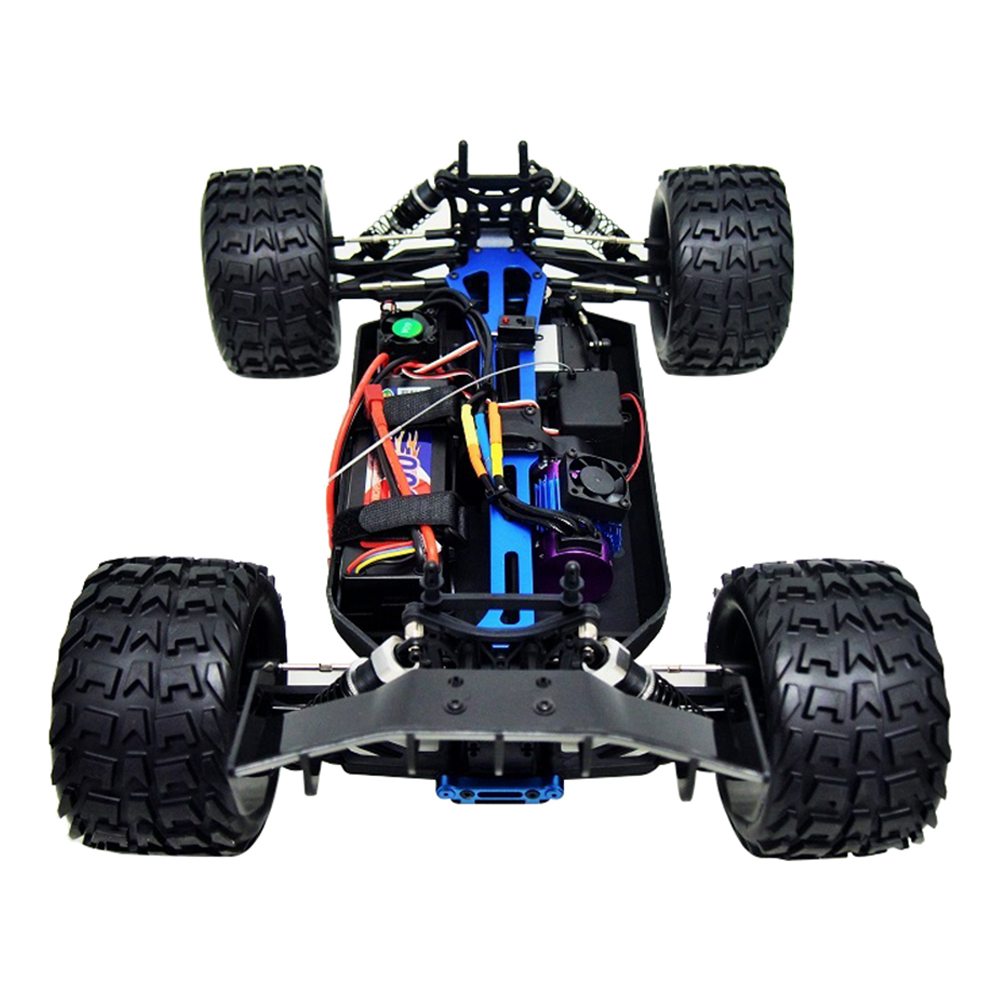 VRX Racing RH818 COBRA 1/8 2.4G 4WD 60km/h Brushless Truck RC Car RTR