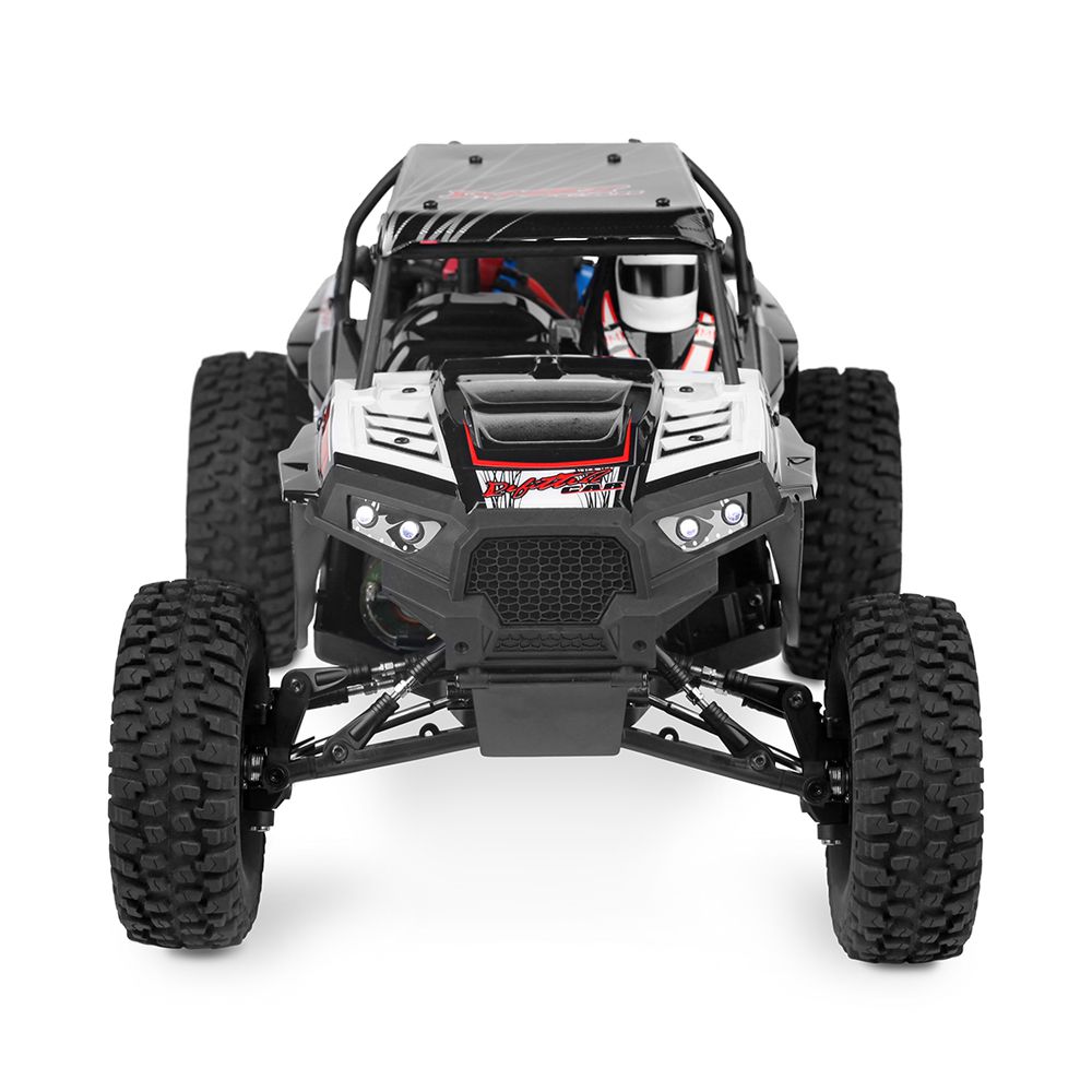 Wltoys 10428-B2 VIOLENOE 1/10 2.4G 4WD Electric Truck RC Car RTR