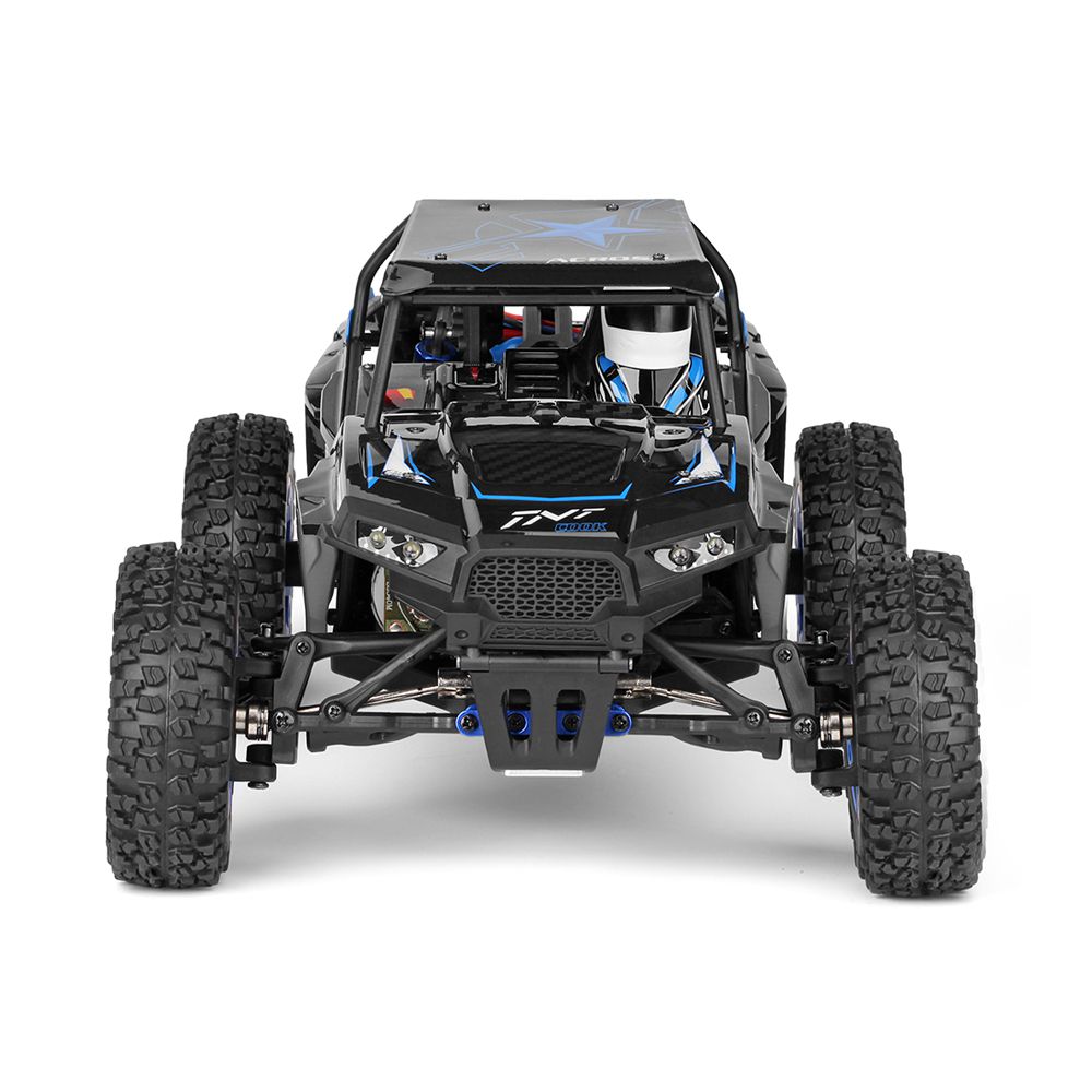 Wltoys 12428-B STORM 1/12 2.4G 4WD High-speed Electric Truck RC Car