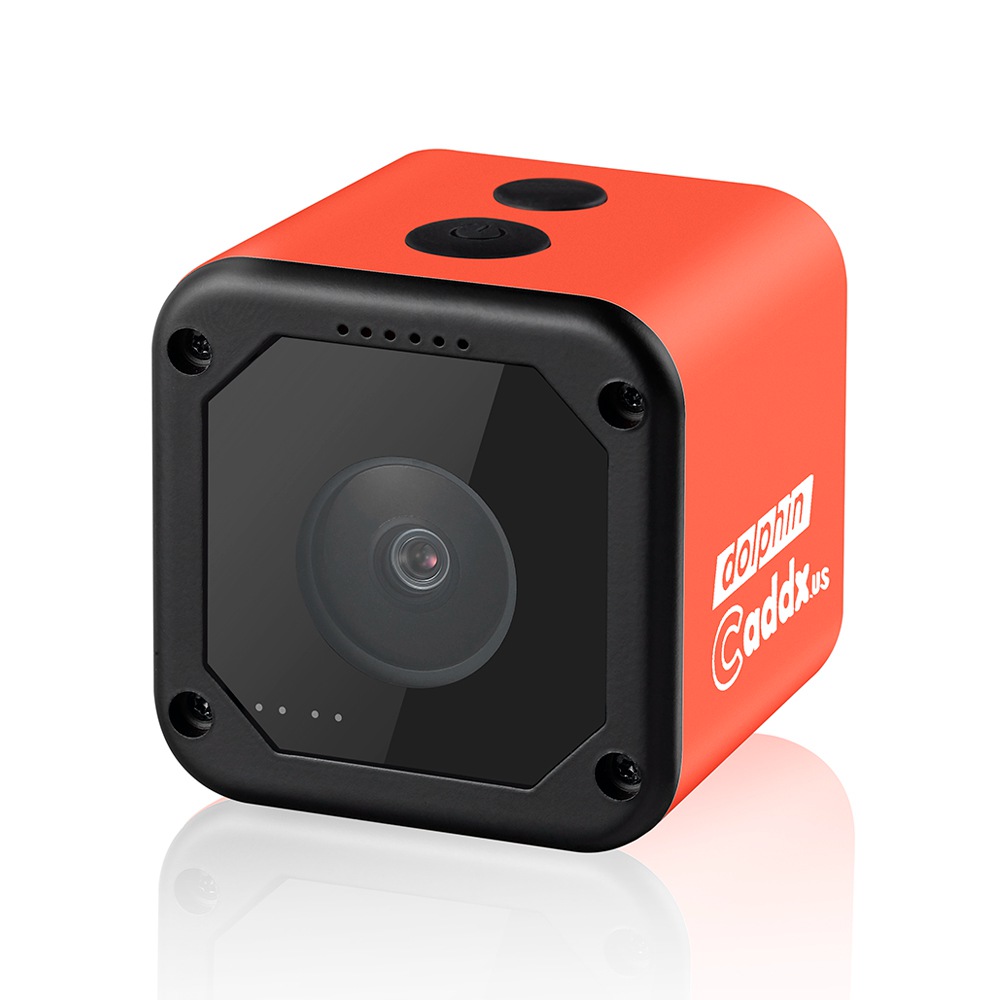 Caddx Dolphin WIFI 1080P 30fps Sony Starvis Sensor FPV Action Camera
