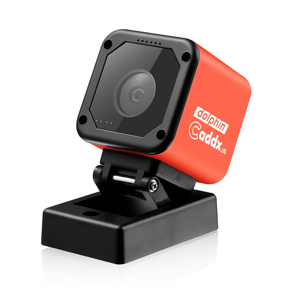 Caddx Dolphin WIFI 1080P 30fps Sony Starvis Sensor FPV Action Camera