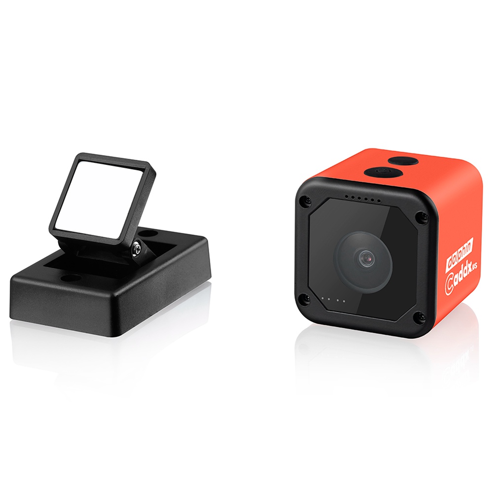 Caddx Dolphin WIFI 1080P 30fps Sony Starvis Sensor FPV Action Camera