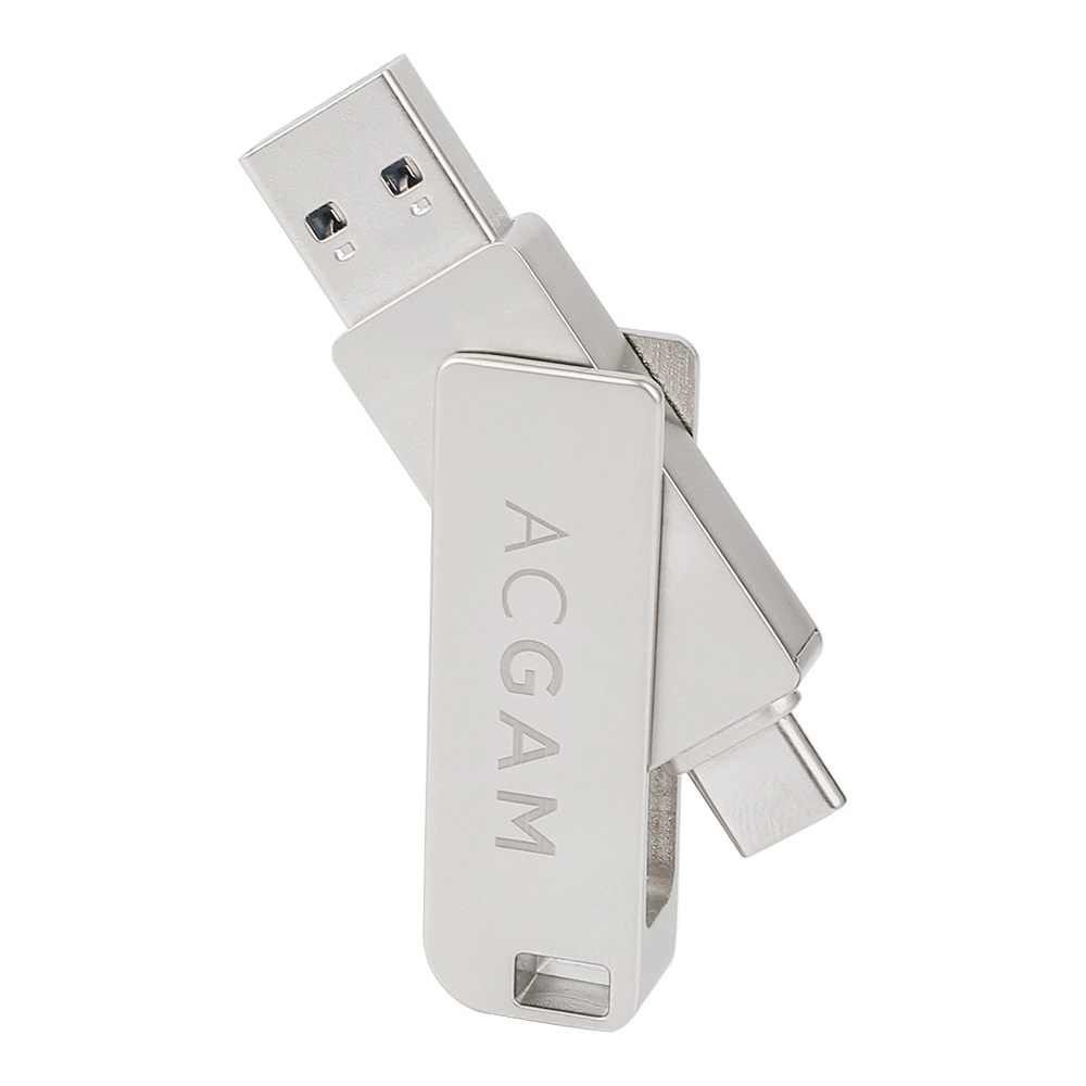 ACGAM C1 32GB USB Flash Drive USB3.0 Interface Reading Speed 70MB/s