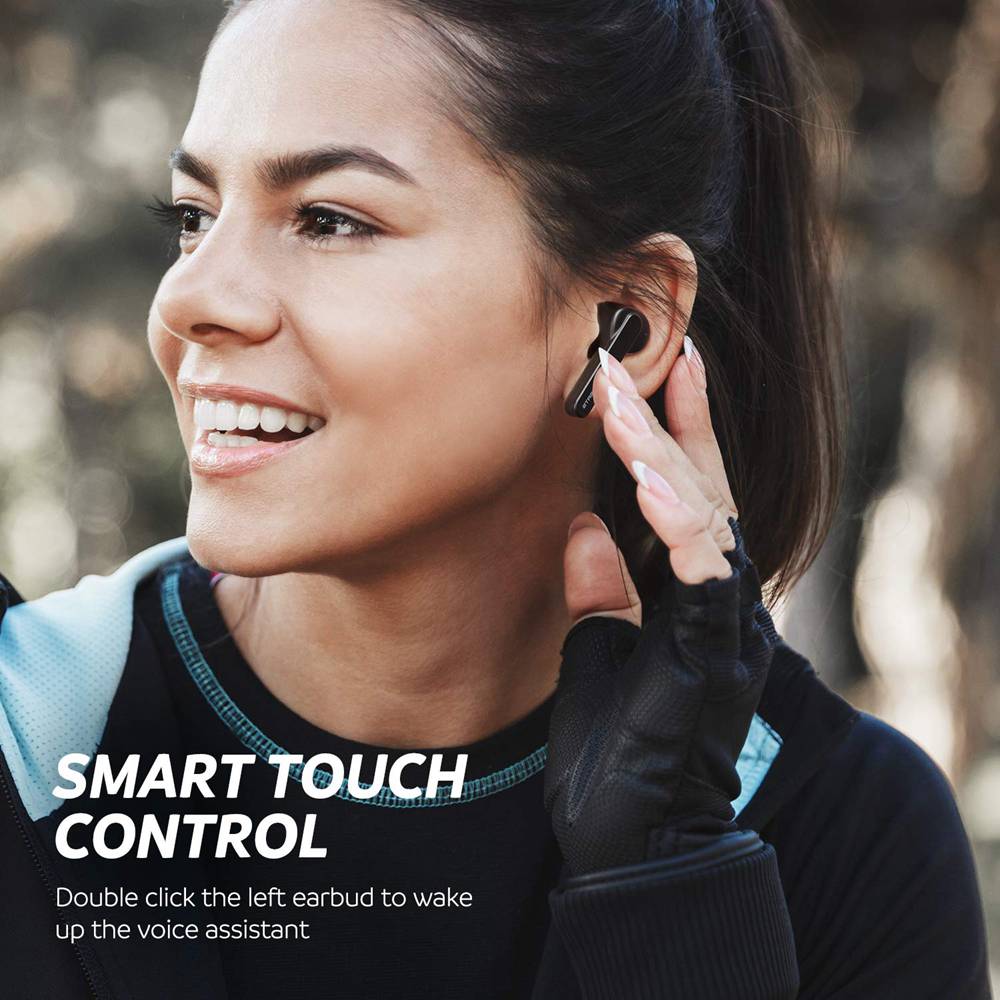QCY T3 Bluetooth 5.0 TWS Earphone 3D Stereo