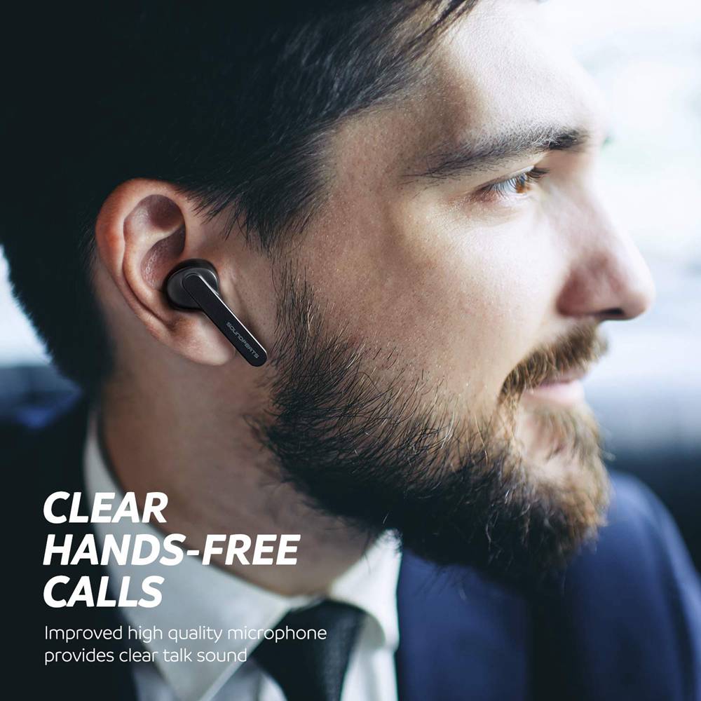 QCY T3 Bluetooth 5.0 TWS Earphone 3D Stereo