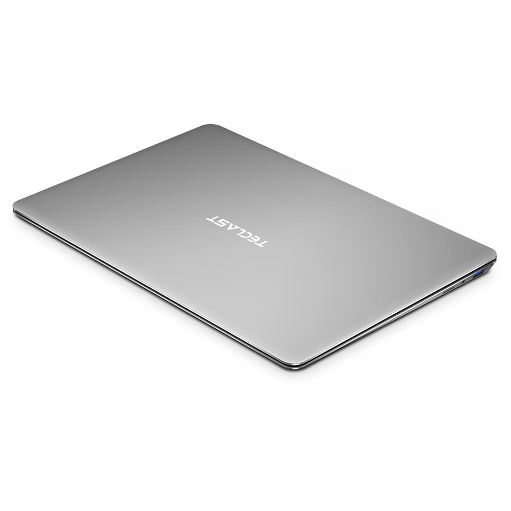 Teclast F7 Plus Laptop Celeron N4100 8GB 256GB Silver