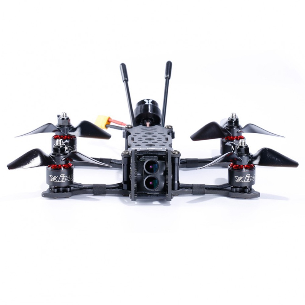 iFLIGHT IH3 4K FPV Racing RC Drone BNF TBS Crossfire Nano RX Receiver