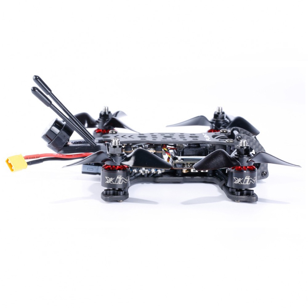iFLIGHT IH3 4K FPV Racing RC Drone BNF TBS Crossfire Nano RX Receiver
