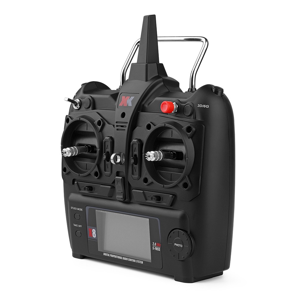 XK X450 AVIATOR VTOL 2.4G 6CH EPO 450mm Wingspan RC Airplane RTF