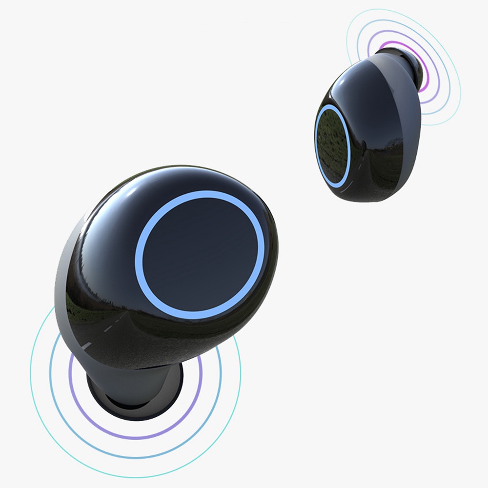 HM50 TWS Touch Earphone Bluetooth 5.0