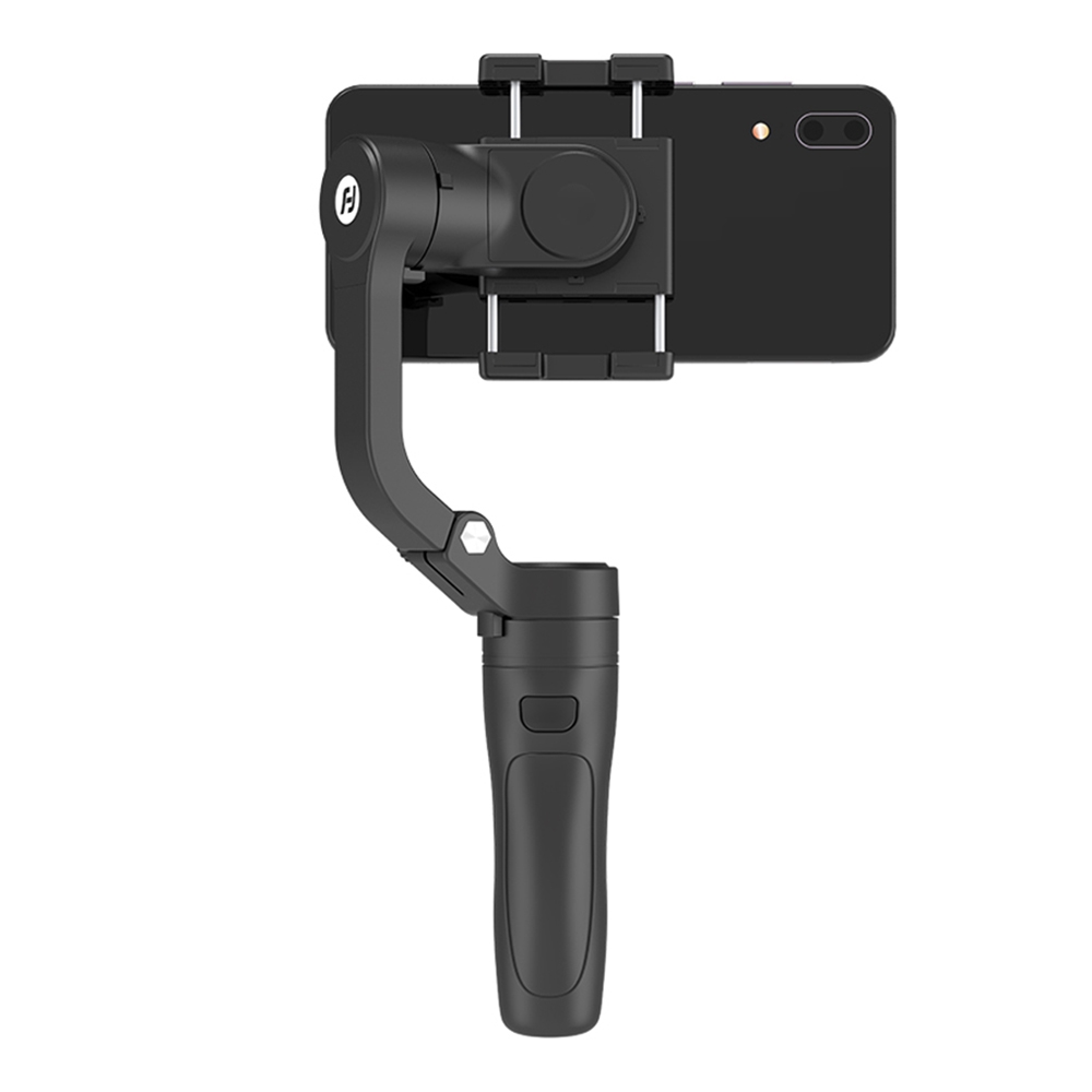 Feiyu Tech VLOG Pocket 3-Axis Handheld Gimbal Stabilizer Black