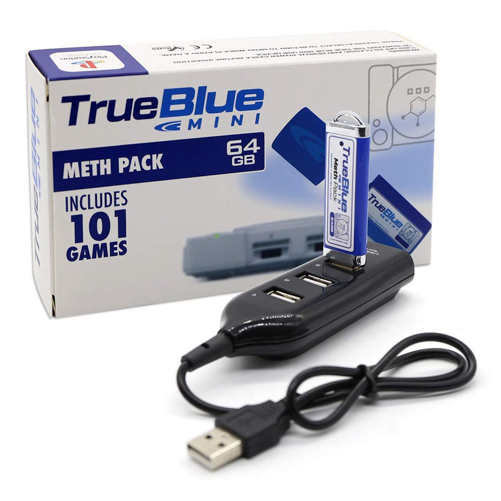 Mini 101 Games Meth Pack 64GB