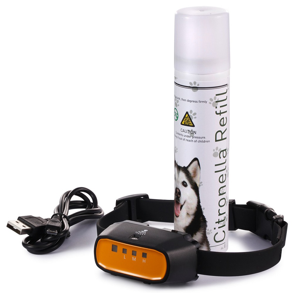 Trainertec SP13 Remote Control Spray Training Collar