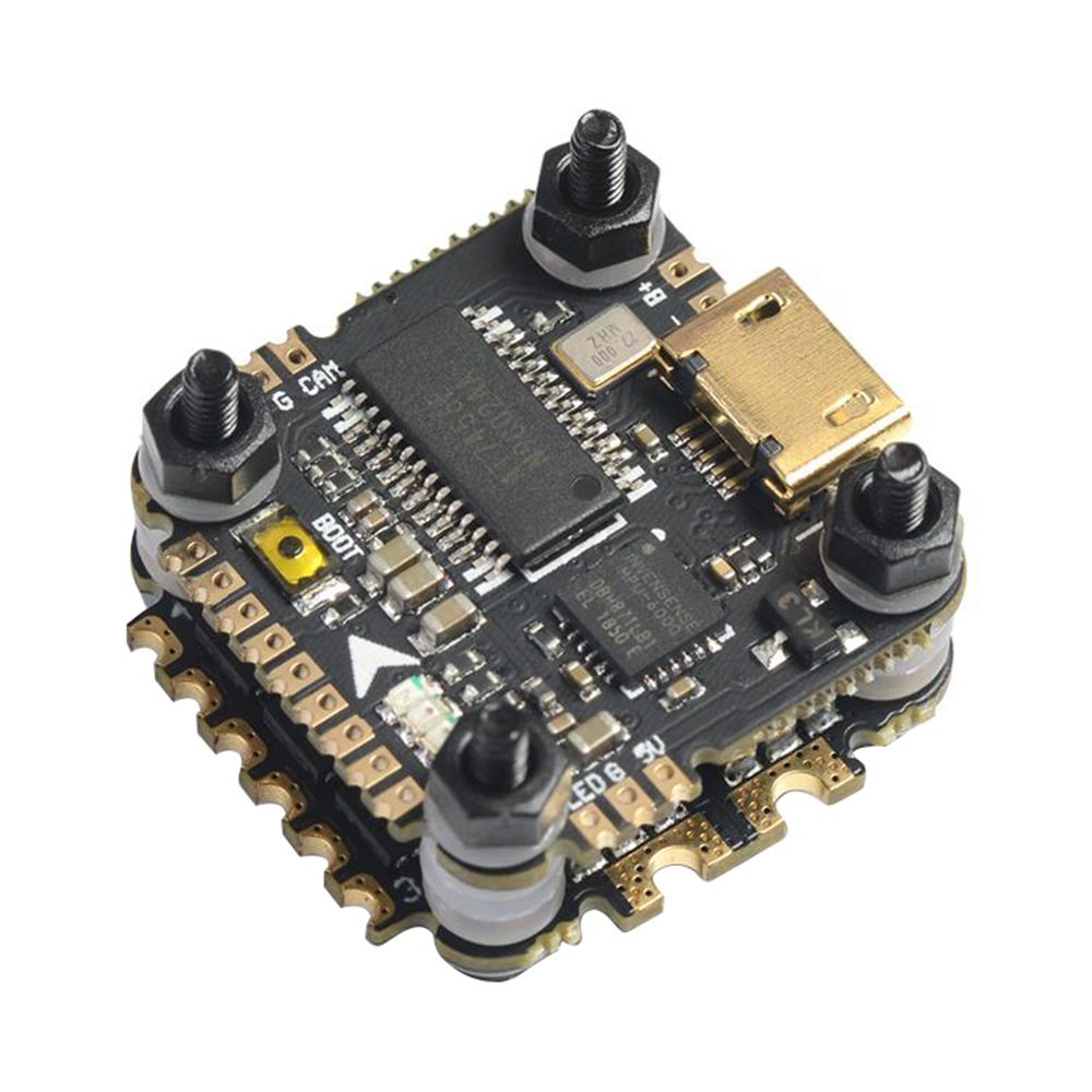 Diatone MAMBA F411 Nano Stack Betaflight F411 OSD For FPV Racing Drone