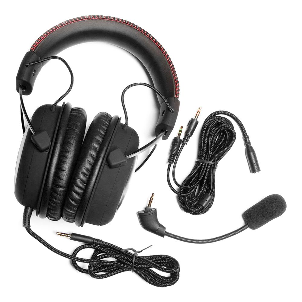 Kingston HyperX Cloud Core Gaming Headset Red