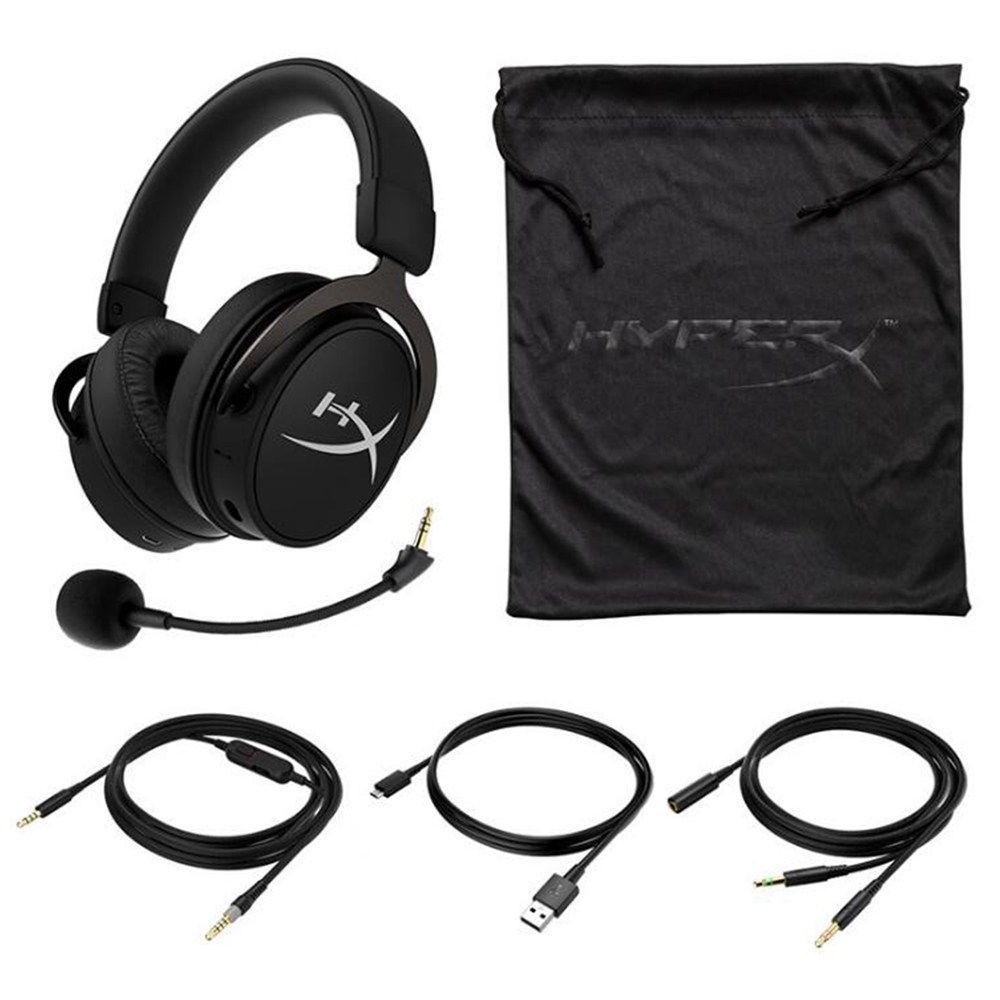 Kingston HyperX Cloud Mix Gaming Headset Black