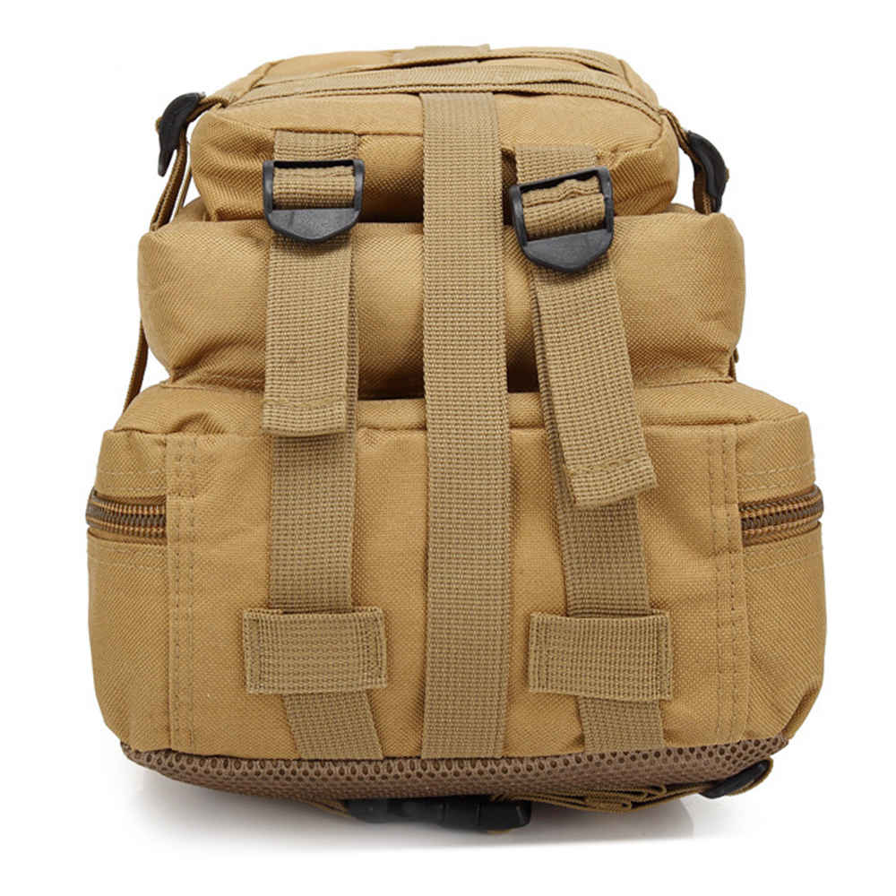 Multi-functional Sports Backpack 30L Khaki