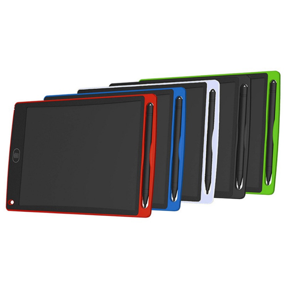 LCD Writing Tablet Black