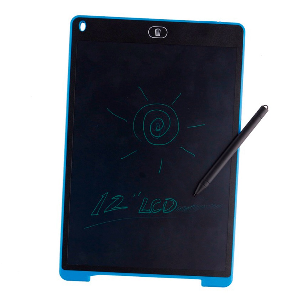 LCD Writing Tablet Blue