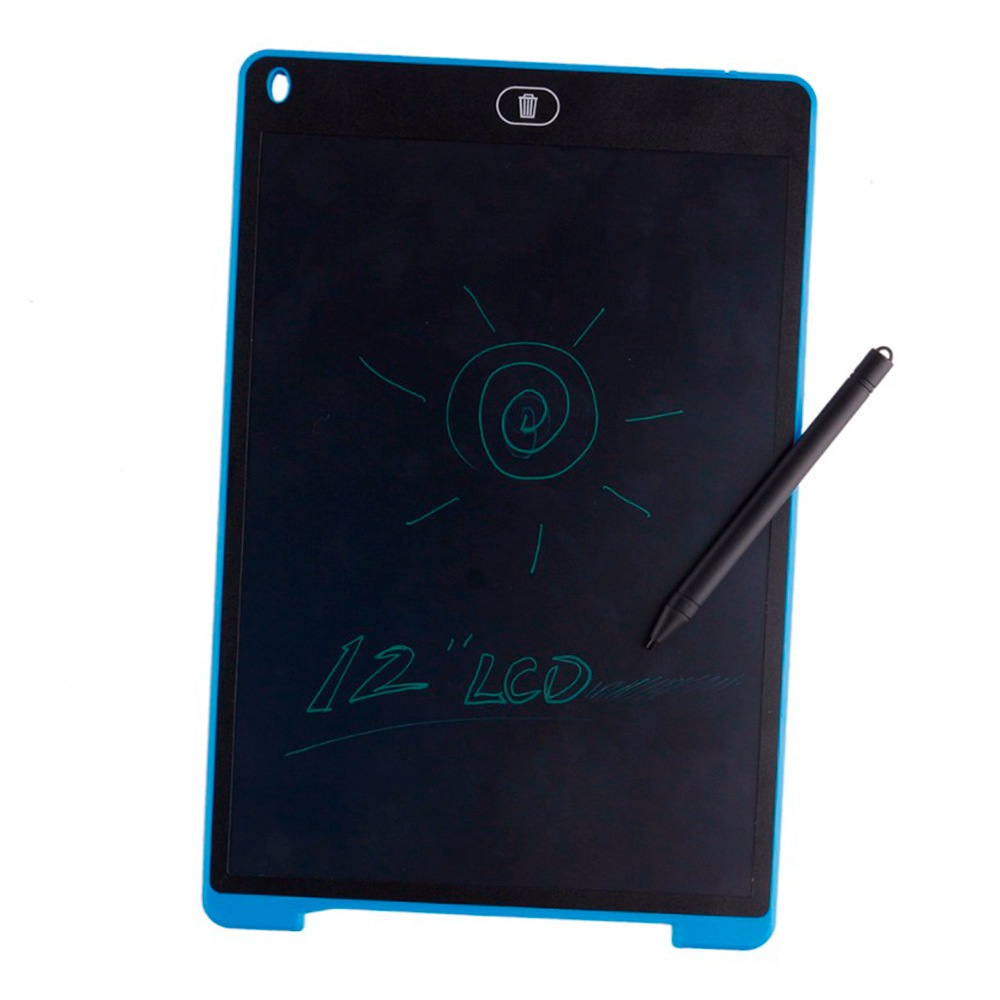 LCD Writing Tablet Blue