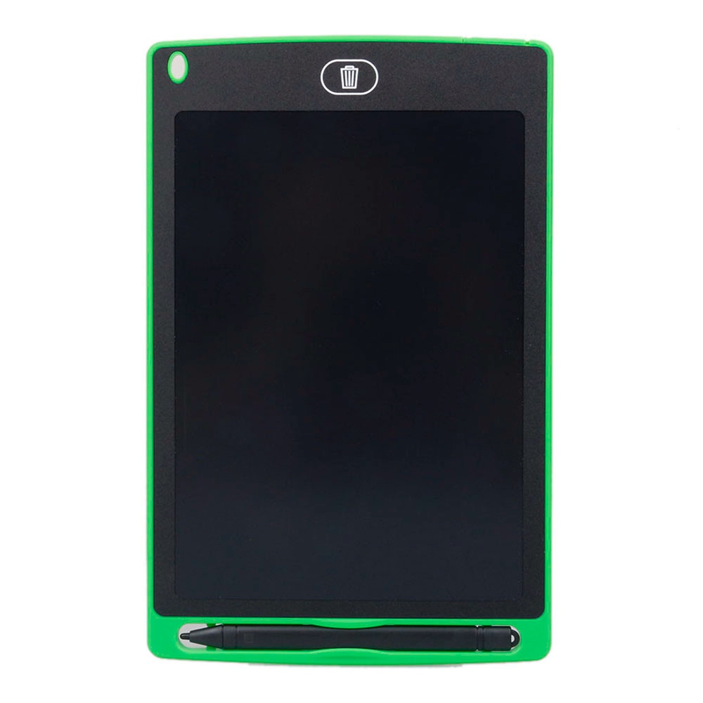 LCD Writing Tablet Green